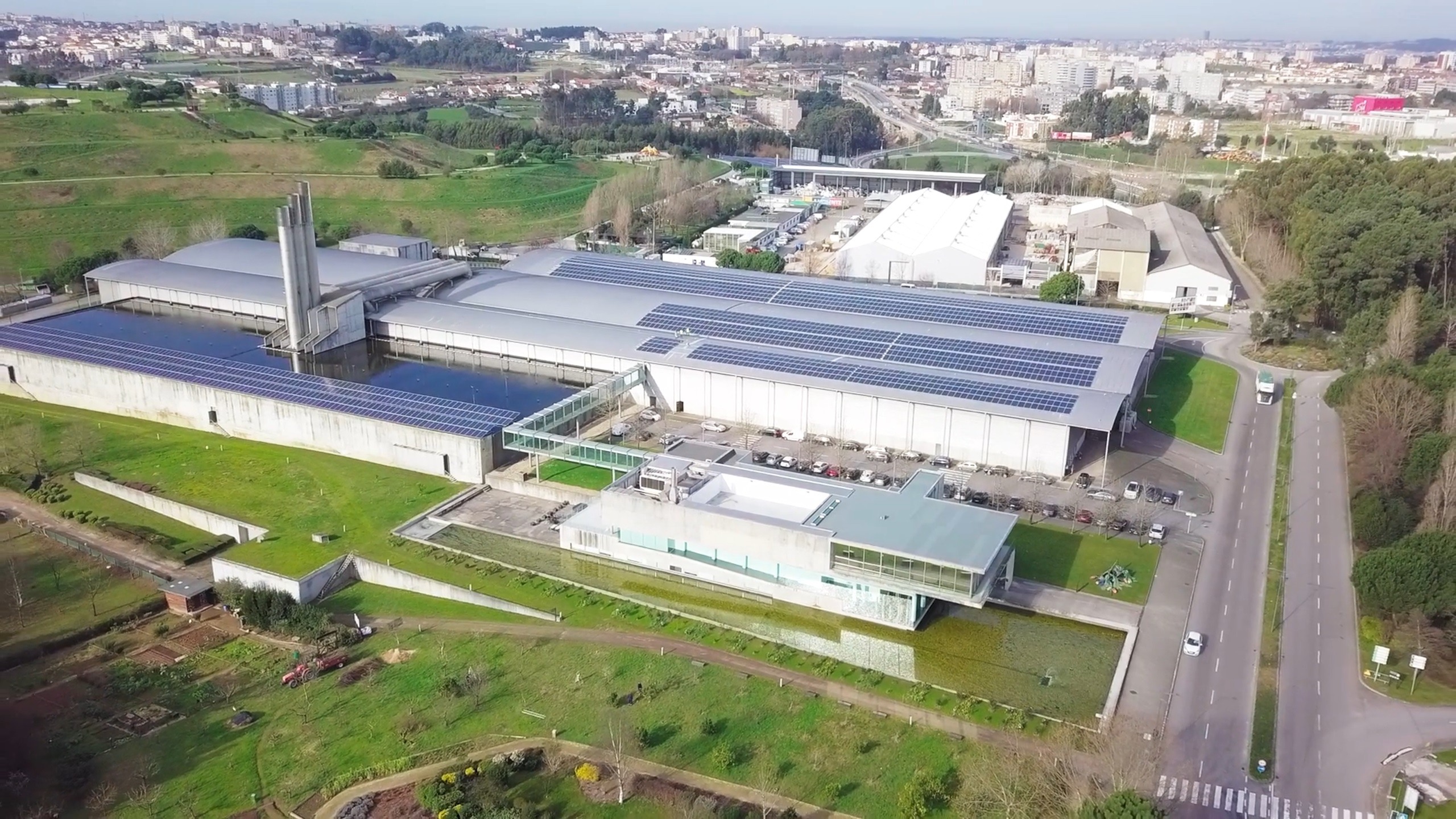 Estratégia da Lipor para a década atenta às alterações climáticas ...