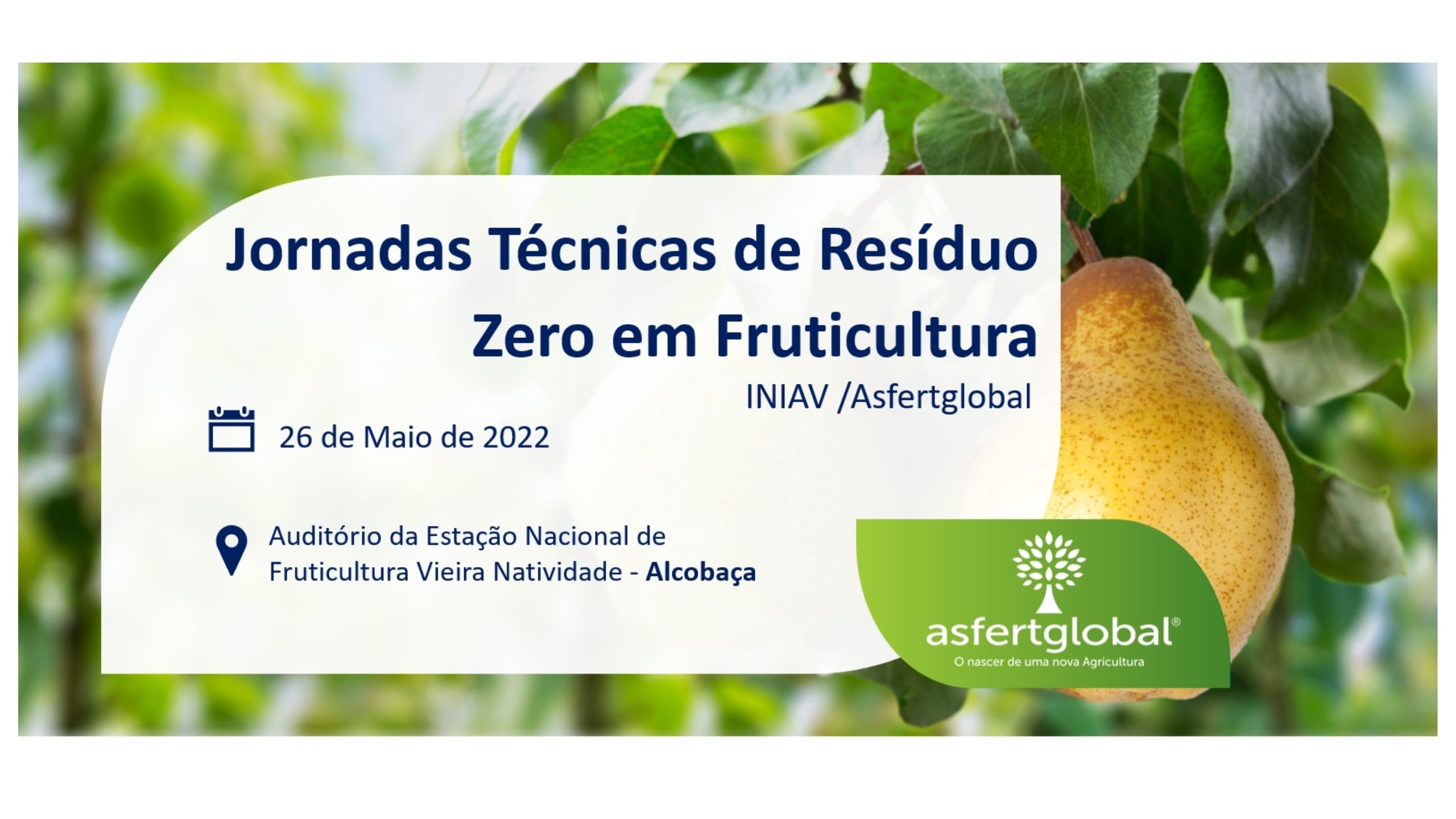 Jornadas Técnicas de Resíduo Zero em Fruticultura - FLFRevista