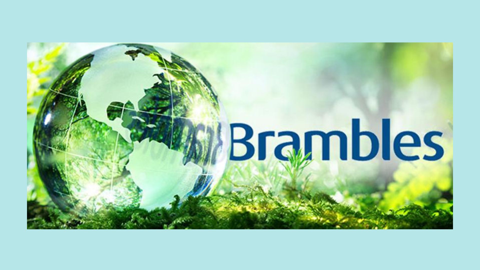 Brambles alcança o primeiro lugar na categoria de indústria no Índice ...