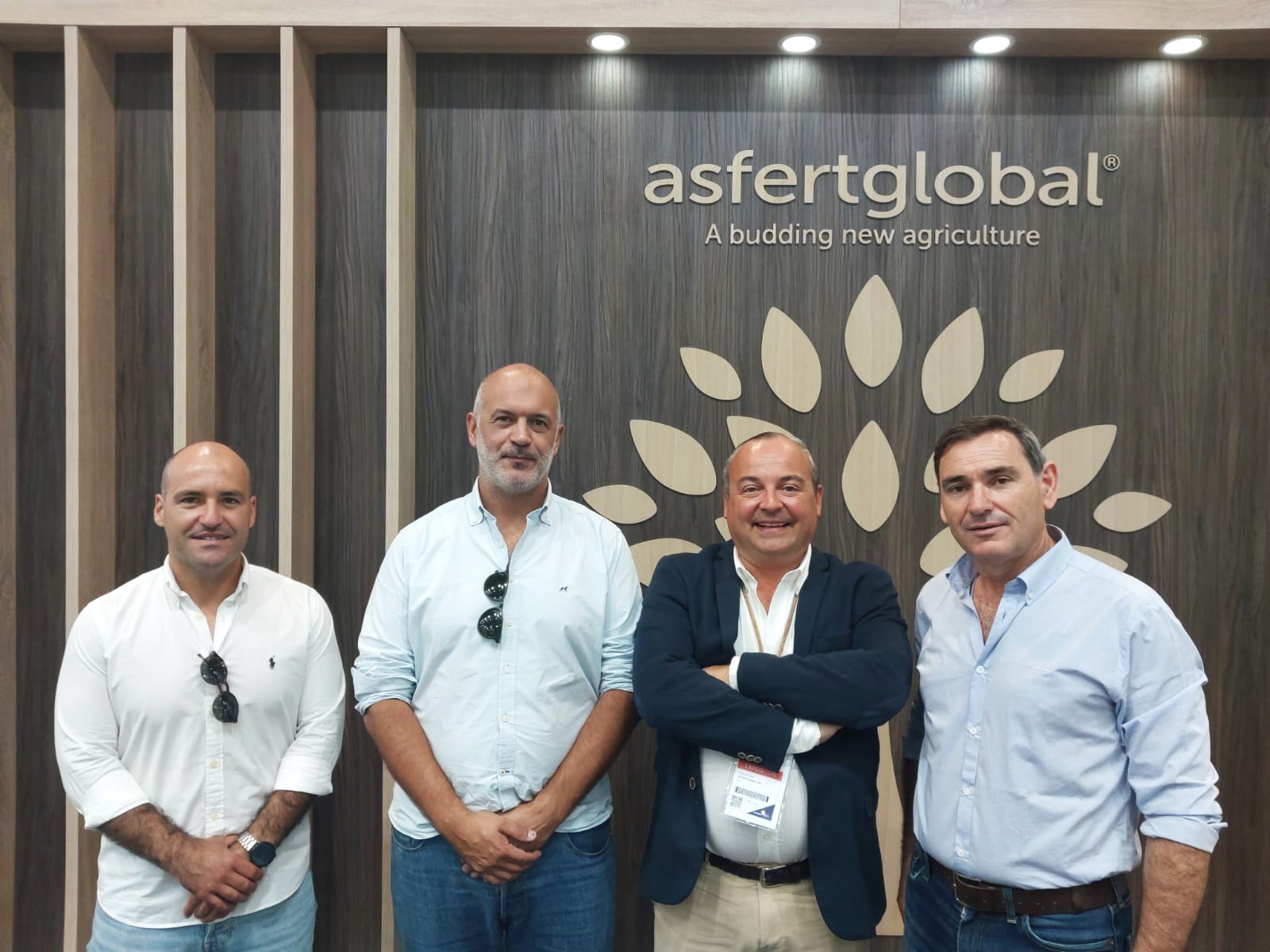 Comitiva da AJAP visita Fruit Attraction 2023 - FLFRevista